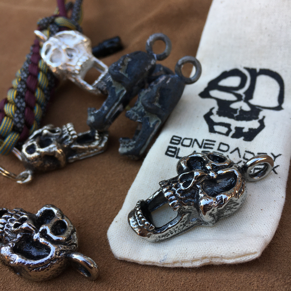 One Striker; Twice the Sparks. – Bone Daddy Blade WerX