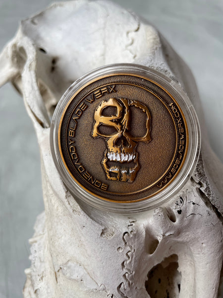 All BDBW Items – Bone Daddy Blade WerX